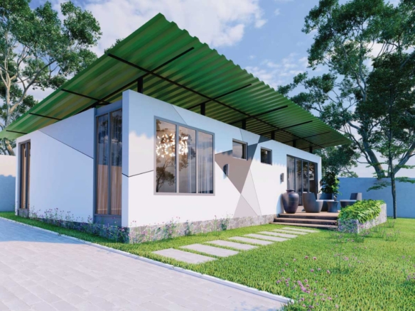 Nest Realty Ghana – Shipping Container Designs & Buildings